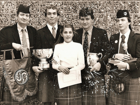 Pipe-Major Angus MacDonald MBE: A pipes|drums Interview from the ...