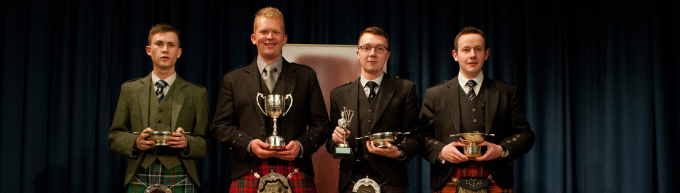Leask, Sinclair, Barrie, Ross in charge at Duncan Johnstone Memorial ...