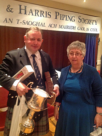 21st MacLeod Memorial goes out to Roddy MacLeod – pipes|drums