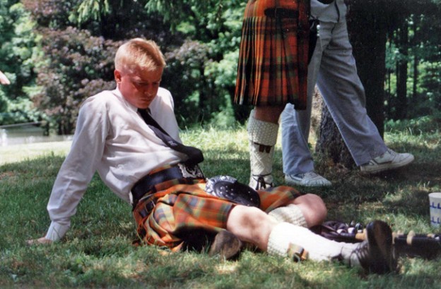 Andrew Bonar, in his own words – pipes|drums