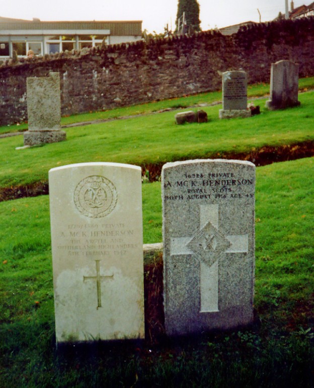 Plans in the works for Jock McLellan DCM memorial in Dunoon for 150th ...