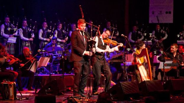Highland piping events noticeably absent at 2015 Celtic Connections ...