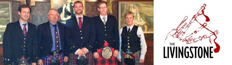 Livingstone returns to former self – pipes|drums