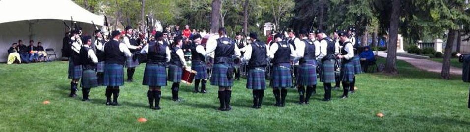 Year of weather in eight hours at Regina – pipes|drums
