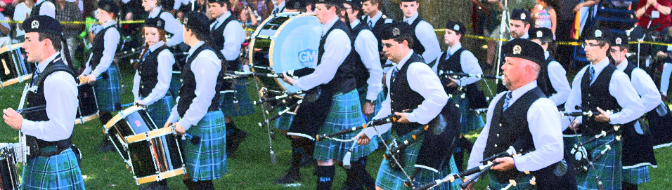 HD video: 78th Fraser Highlanders take Grade 1 at Kincardine – pipes|drums