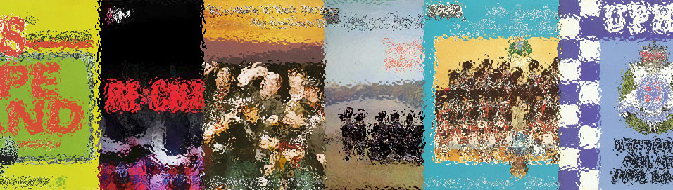 The Greatest Pipe Band Album Covers of All Time – pipes|drums