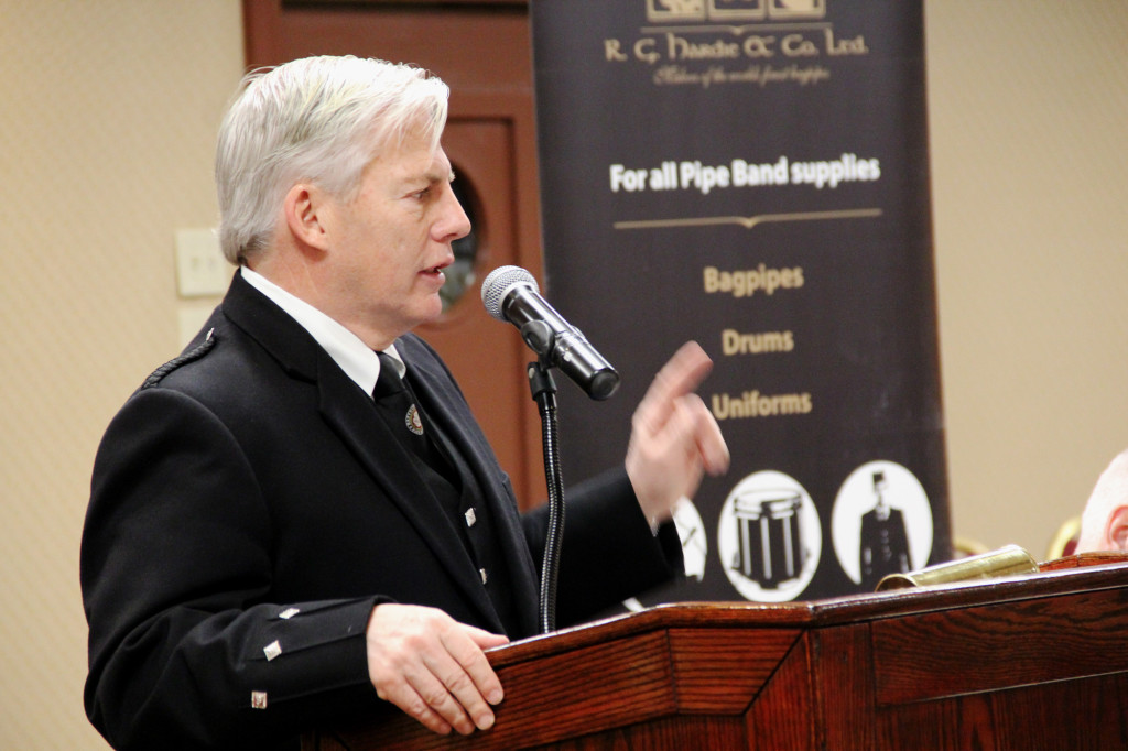 New European solo piping contest could be coming with enough support ...