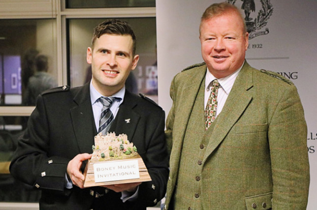 First Boney Invitational goes to Troy – pipes|drums