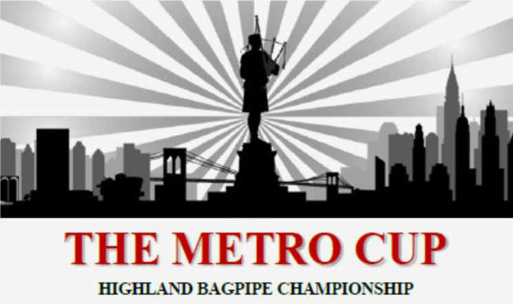 Lucky 13 in line for 2016 Metro Cup – pipes|drums