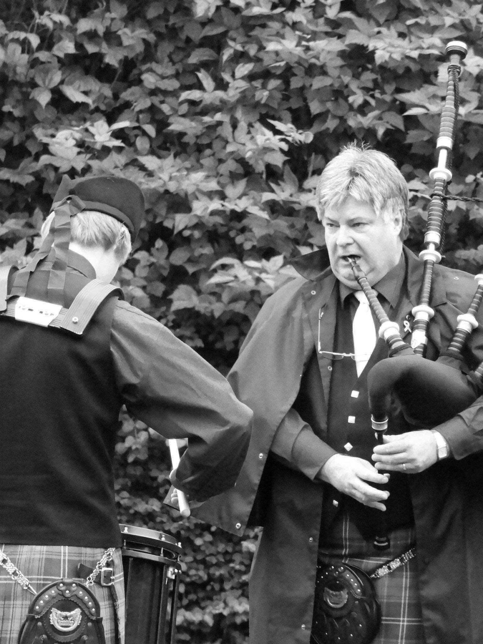 Last season for P-M Davidson at Greighlan – pipes|drums