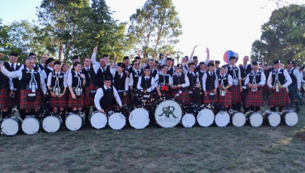 Rob Roy assumes move to Grade 2 – pipes|drums