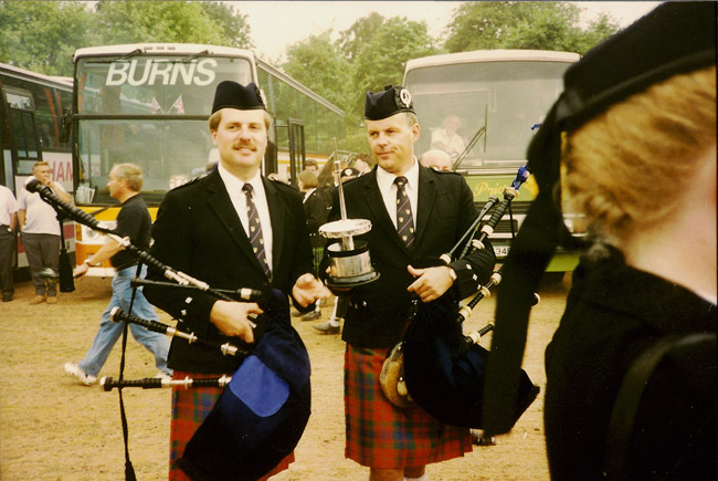 Terry Lee: the pipes|drums Interview – Part 2 – pipes|drums