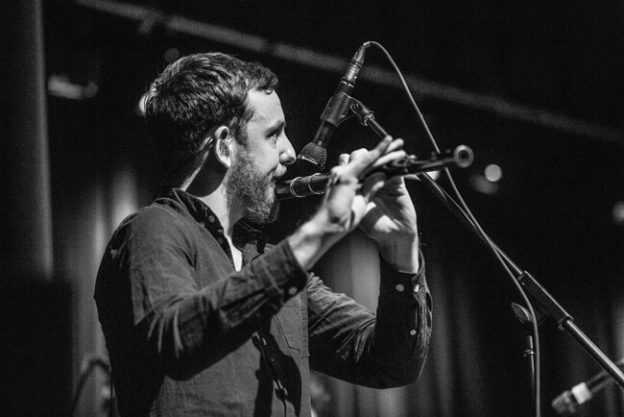 Breabach piper releases second solo album – pipes|drums