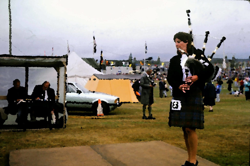 NPC taking a look at women in piping and drumming with six-month DEI ...