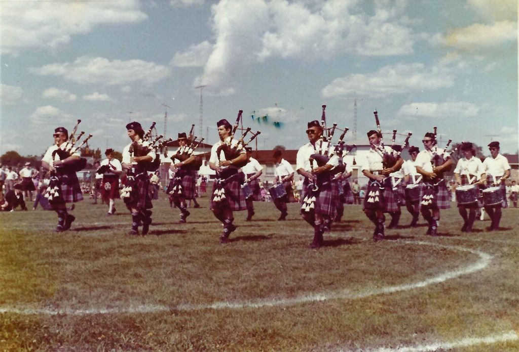 Angus J. MacDowell, 1937-2018 – pipes|drums