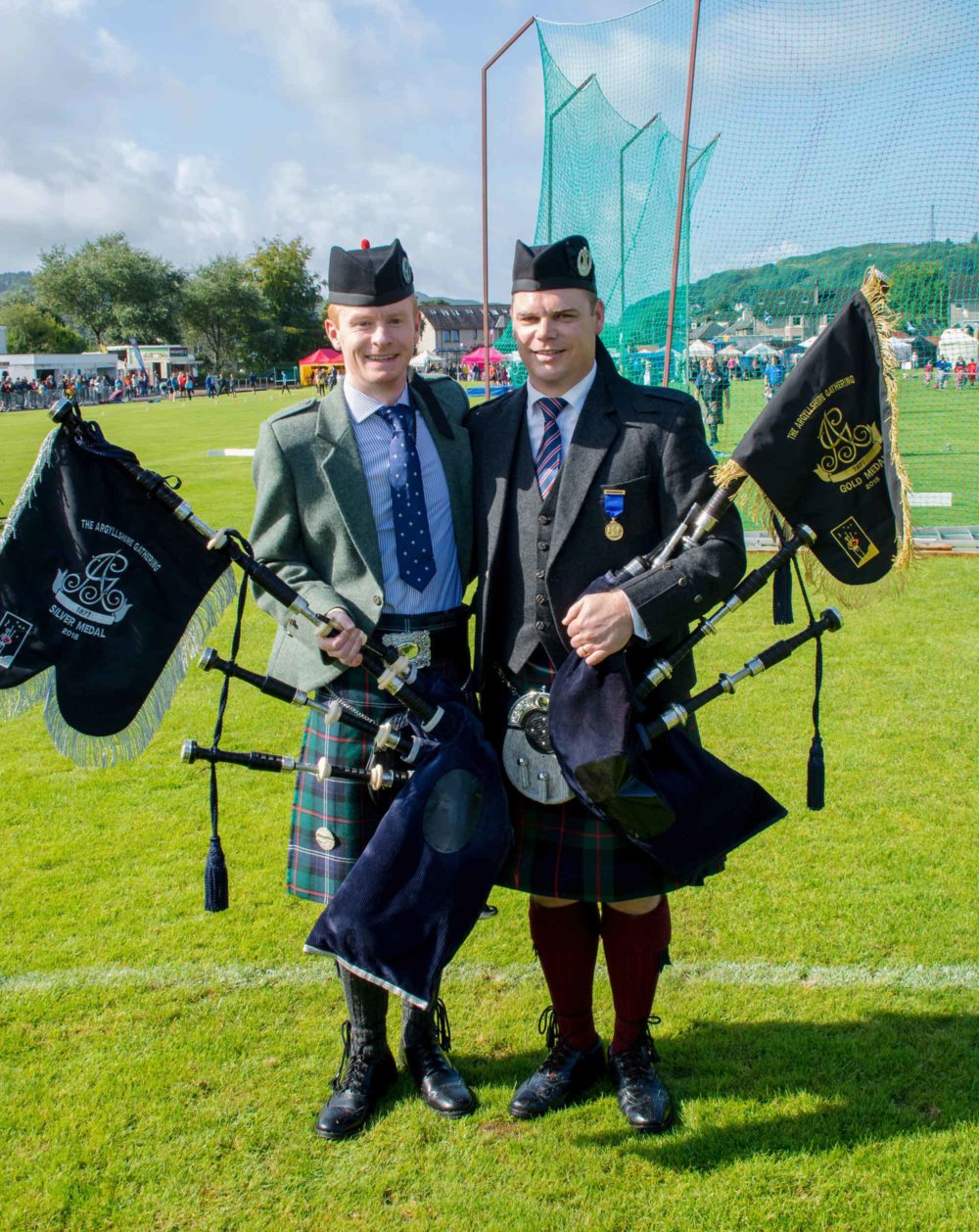 Oban Day 2: Sinclair, Duncan win A-Grade events; Kernaghan, Watson ...