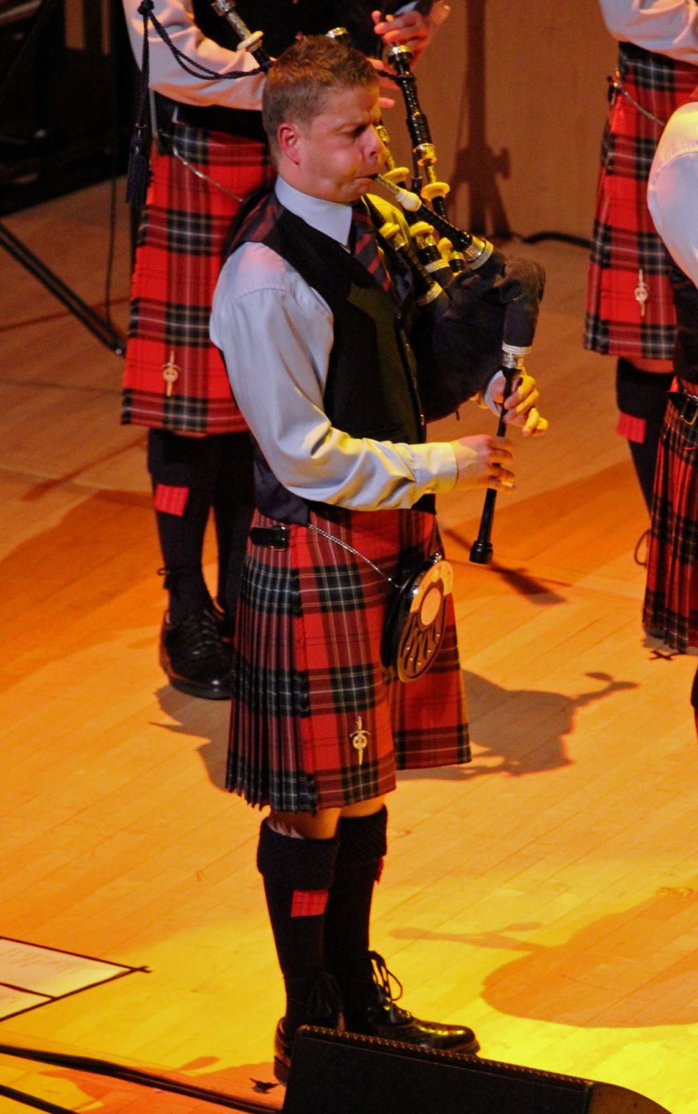 Wilson new FMM pipe-sergeant as Dunn departs after 21 years – pipes|drums