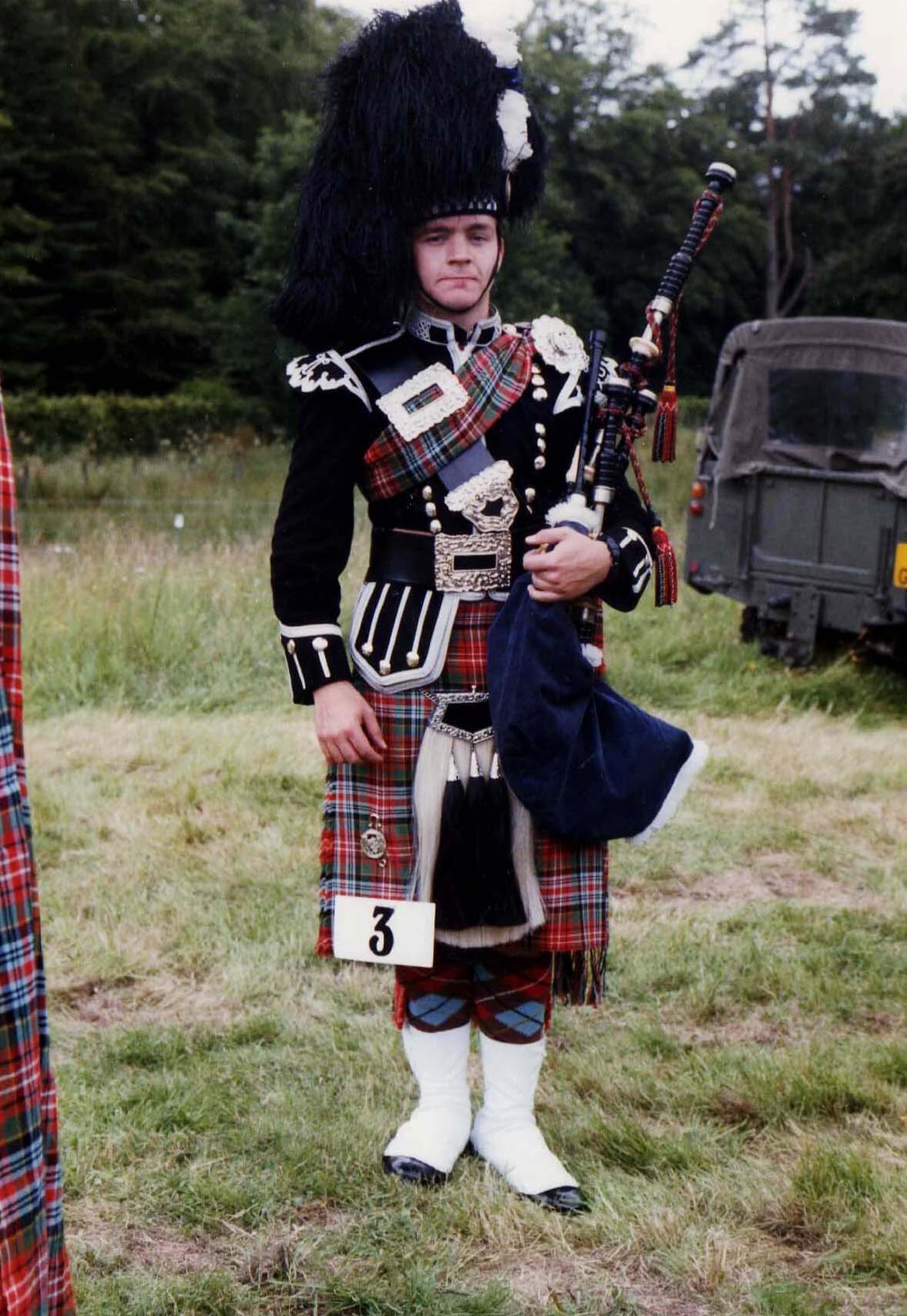 Stuart Liddell: the pipes|drums Interview – Part 4 – pipes|drums