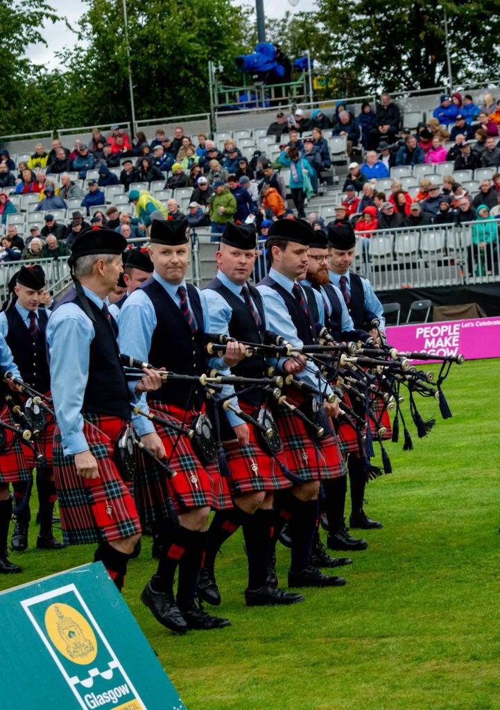 Have we reached Peak Pipe Band? – pipes|drums