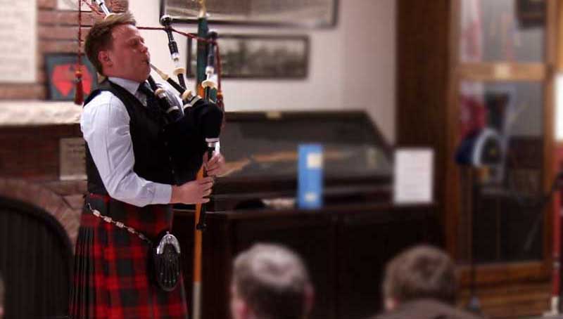 Callum Beaumont: in recital – part 2 – pipes|drums