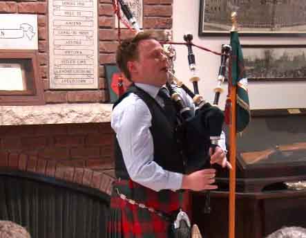 Callum Beaumont in recital – part 4 – pipes|drums