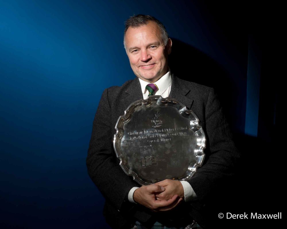Stuart Liddell wins the Masters – pipes|drums