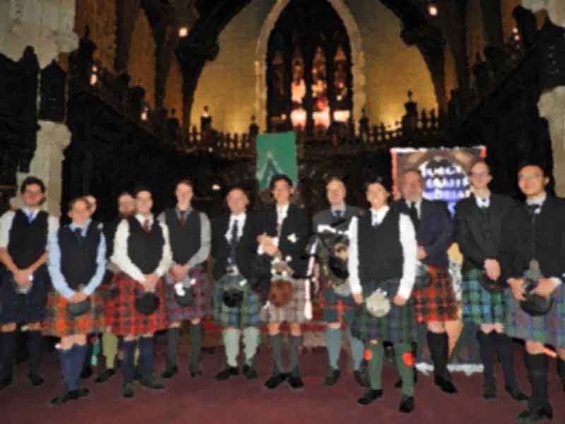 Top amateurs poised for 24th Sherriff Invitational – pipes|drums