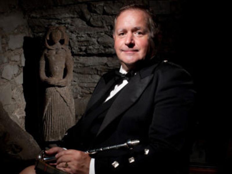 Roddy MacLeod resigns as head of National Piping Centre – pipes|drums