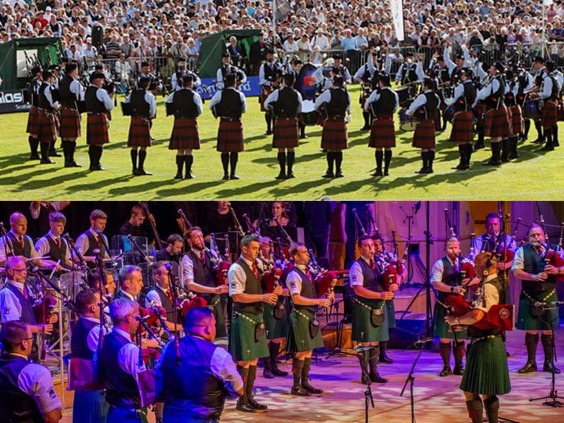 Squaring the circle: we survey the world’s top bands on concert ...