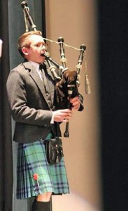 Stuart Marshall wins second consecutive Nicol-Brown – pipes|drums