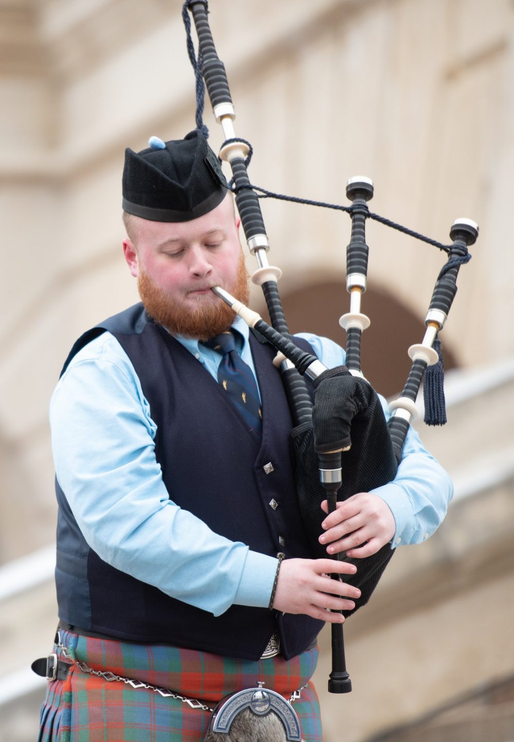 Kennedy, Williamson winners of London C-Grade online solos – pipes|drums
