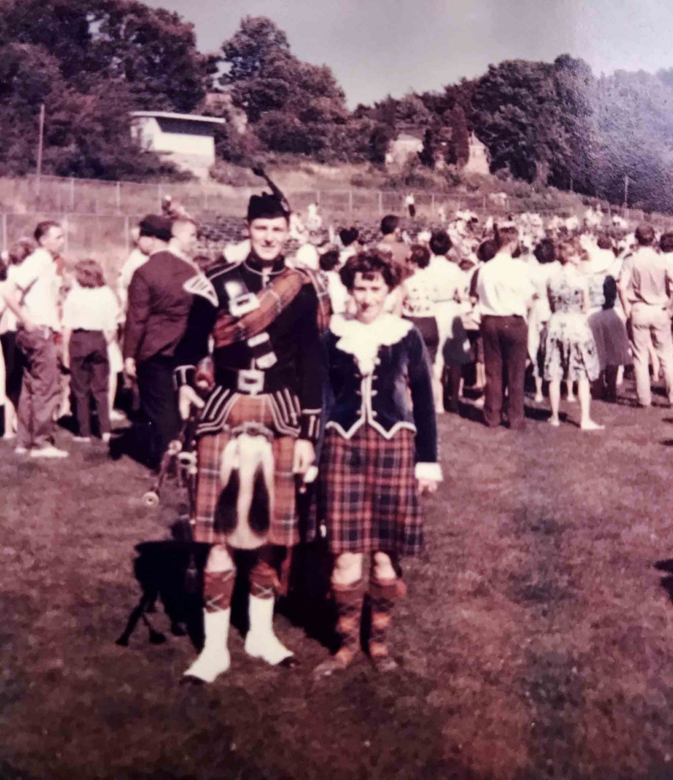 Happy Father’s Day from pipes|drums! Calum MacDonald remembers his ...