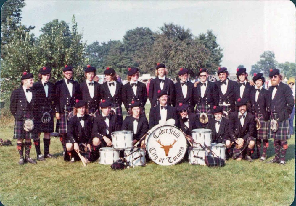 Ken Eller: the pipes|drums Interview from the Archives – pipes|drums