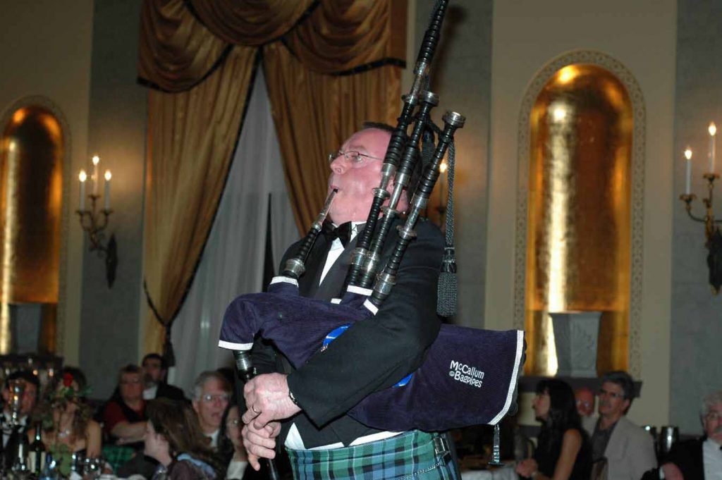 Reflections and echoes of the Dr. Dan Reid Memorial Solo Piping ...