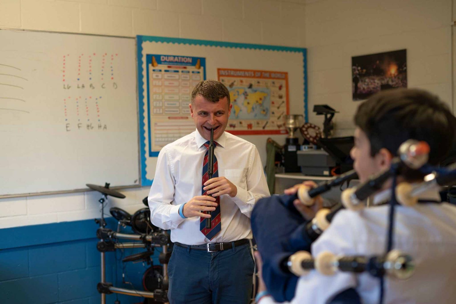 Pipes to the fore in 2021 Scots Trad Music noms – pipes|drums