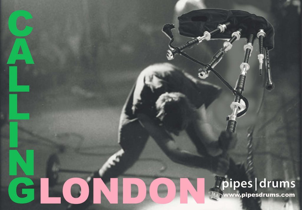 Callum Beaumont: overall London Champion – pipes|drums