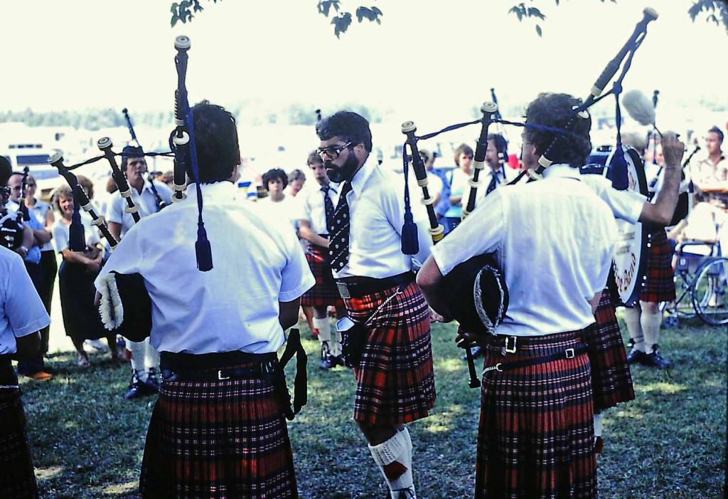 Ken Eller: the pipes|drums Interview from the Archives – pipes|drums