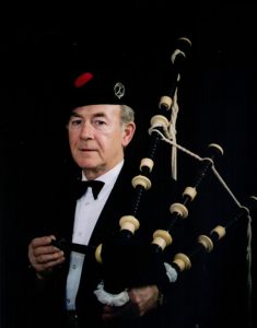 David Danskin, 1927-2022 – pipes|drums