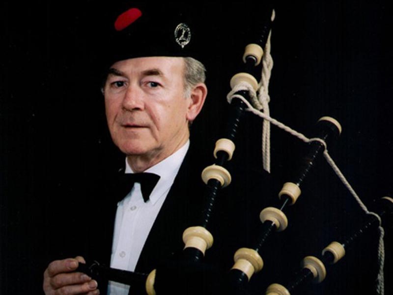 David Danskin, 1927-2022 – pipes|drums