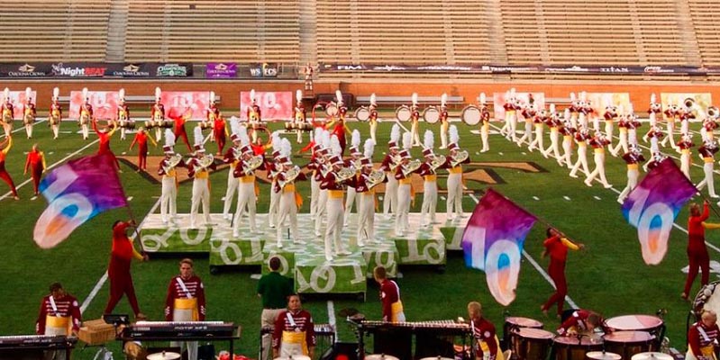 DCI Part 2: we can learn from this musical and marketing performance ...