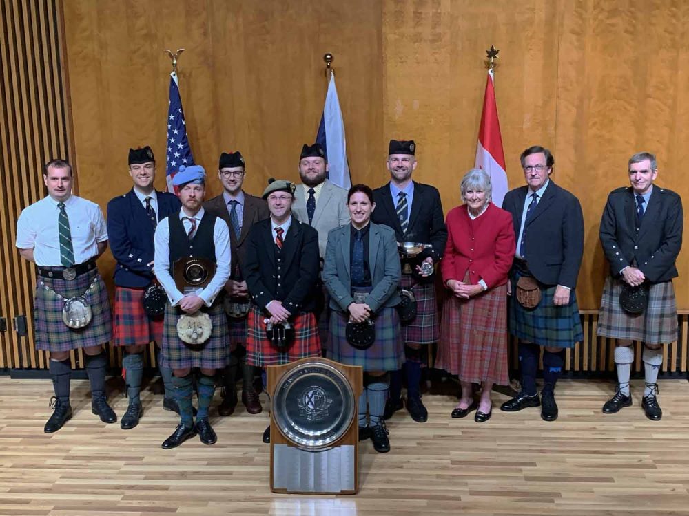 USPF Championship goes to Derek Midgley – pipes|drums