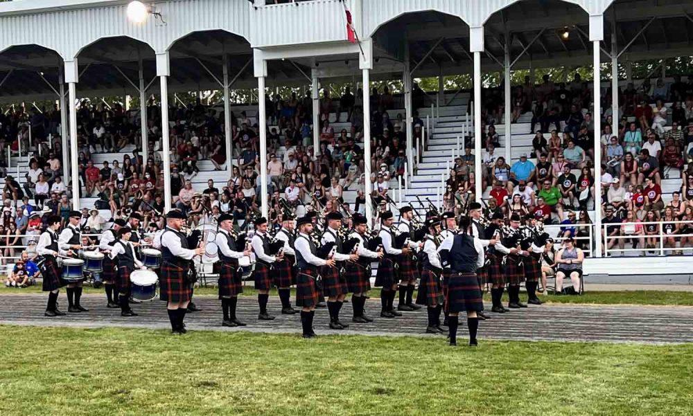 78th Fraser Highlanders: 2022 North American Champions – pipes|drums