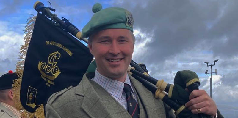The 2022 Argyllshire Gathering: Jamie Forrester takes Gold Medal, MSR ...