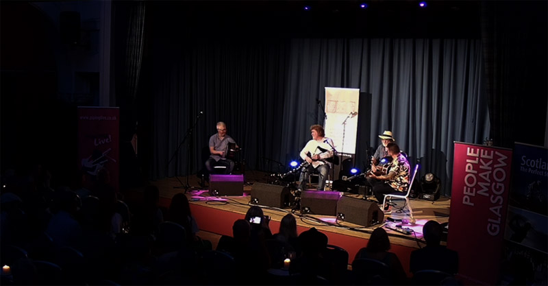 Piping Live! Closing Concert: The Fred Morrison Trio + Paddy Keenan ...