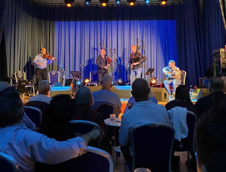 Review: ‘We’re a Case, The Bunch of Us’ – Allan MacDonald and friends ...