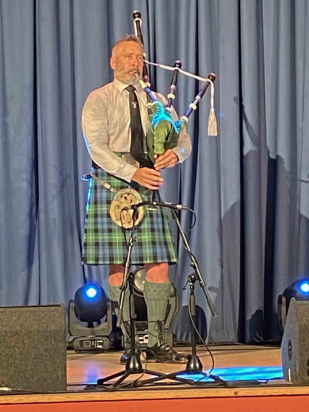 Review: Matt MacIsaac’s Piping Live! Lunchtime Recital – pipes|drums