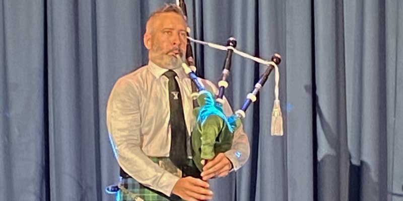 Review: Matt MacIsaac’s Piping Live! Lunchtime Recital – pipes|drums