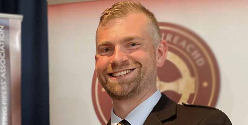 Competing Pipers Association elects new executive team – pipes|drums