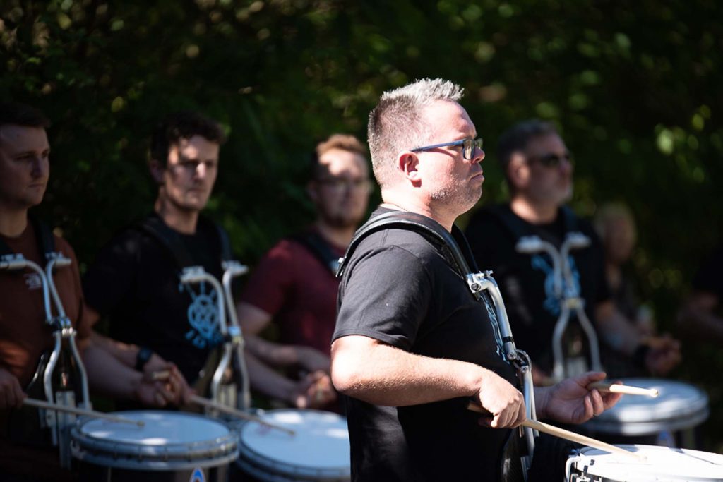 After three long years, globe’s greatest pipe band drummers welcome ...