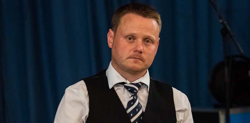 Callum Beaumont wins The Masters, earns second invite to Glenfiddich ...